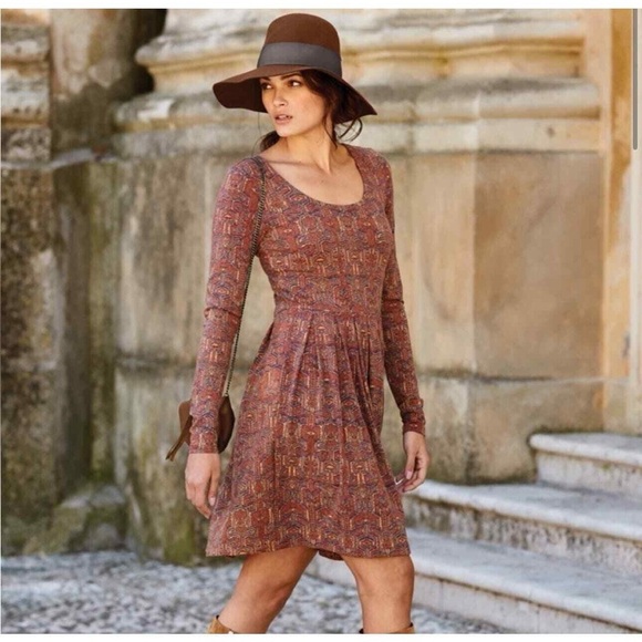Peruvian Connection | Dresses | Peruvian Connection Sarawak Ikat Dress ...